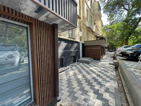 Продается Нежилое помещение ул.Моштабиб 130кв цоколь