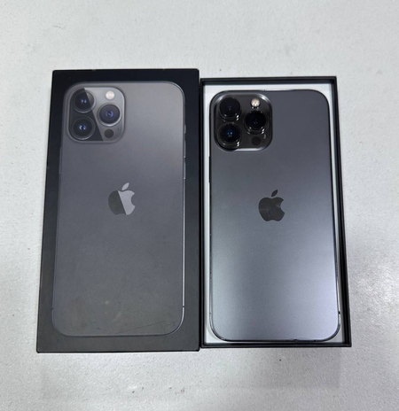 iPhone 13 про макс