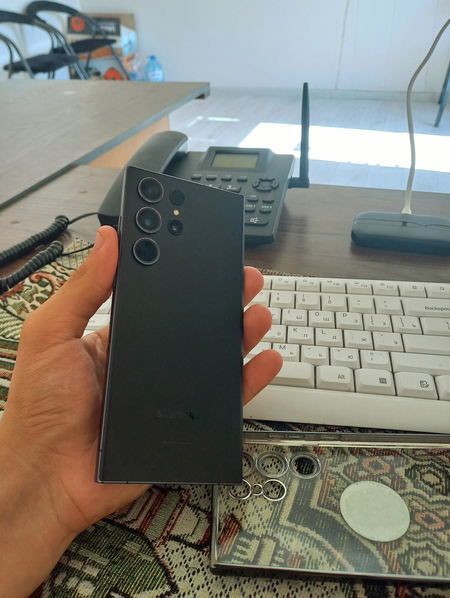 Galaxy S23 Ultra
