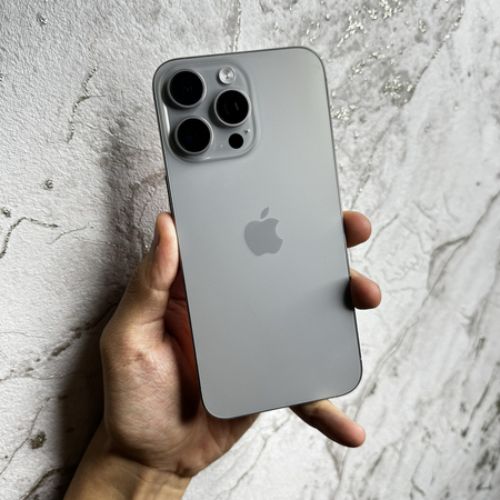 iPhone 15 Pro Max 256 gb 91%radnoy