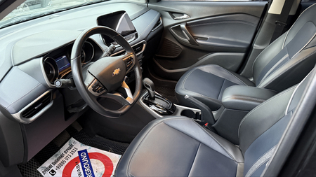 Chevrolet Tracker Primer ! Full options !