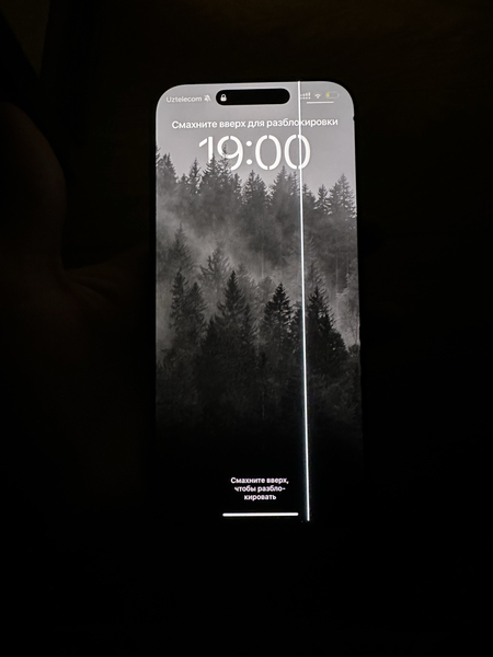 Iphone 16 promax dual black экрани синган