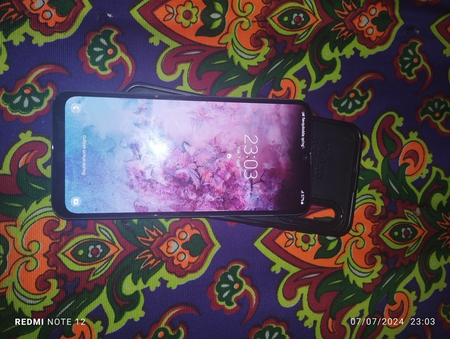Samsung A50 oq rang
