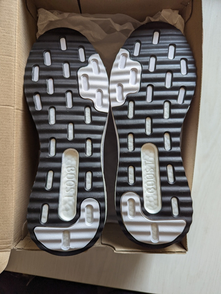 оригинал adidas boost X_PLRPHASE черные