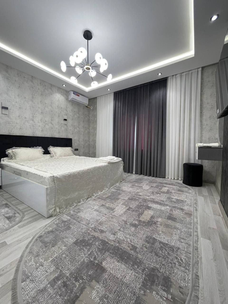 Бабура Нукусская Новостройка ЖК Airport House 3 комнатная 5 этаж,105м2