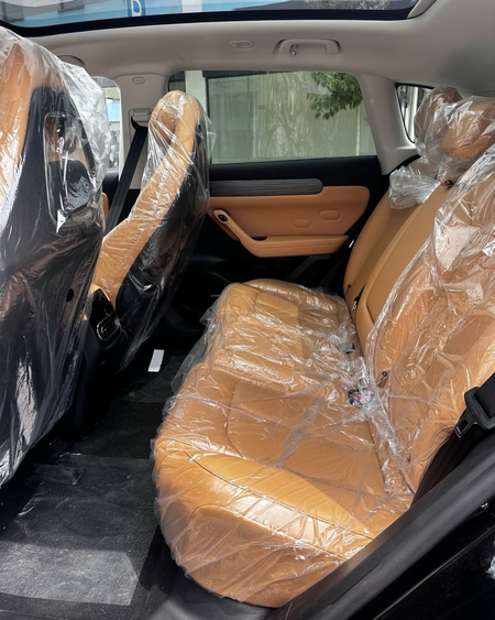 Leapmotor C11 Smart