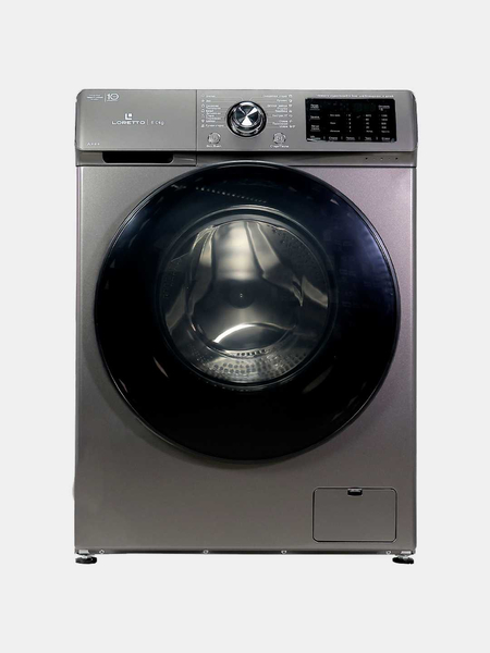 Стиральная машина LORETTO LW-6104DD-G инвертор, 6 кг + доставка по гор