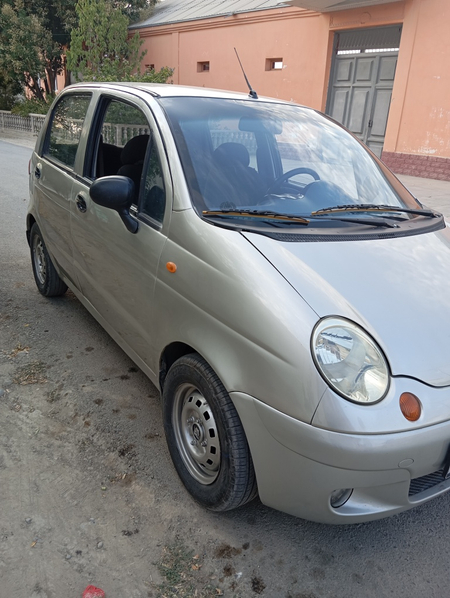 Matiz Sotiladi fargona