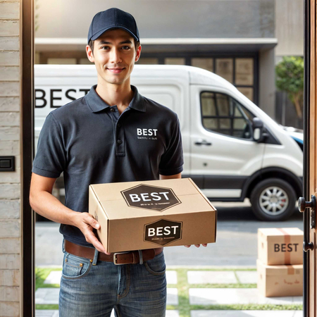 Marketpleys uchun logistik xizmatlar – Tez, Ishonchli, Qulay!