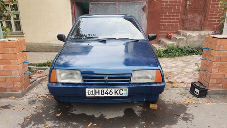 Аренда с выкупом ваз 21099