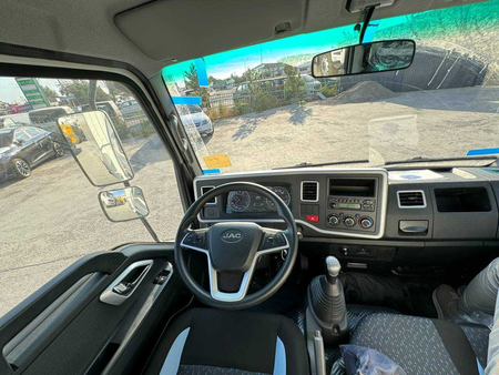 JAC J3 mini furgon biznesingiz rivoji uchuun qulay va hamyonbob