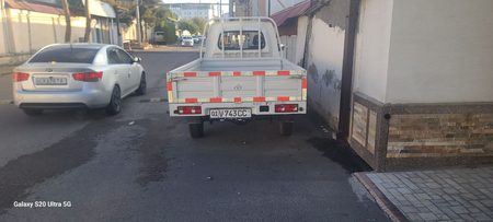Чанган  Автомобиль