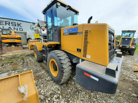 XCMG LW300KN джойстик рассрочка берилади  2023 йил