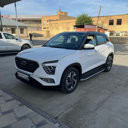 Продаётся Hyundai Creta