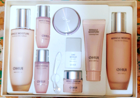 Продается OHUI Miracle Moisture Special SET