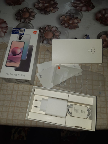 Redmi Note 10S srochno