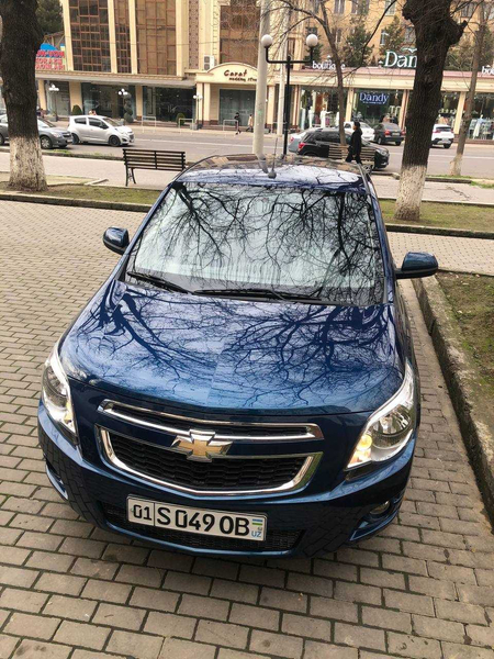 Продаётся Cobalt 2021 г.