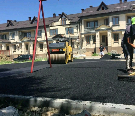arzon narxda asfalt qilamiz.u