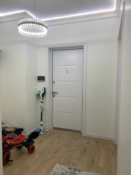 Naqt va Ipoteka-Passportga Olmazor City