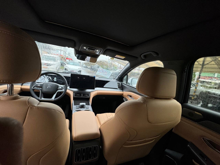 BYD SONG L DM-i Гибрид