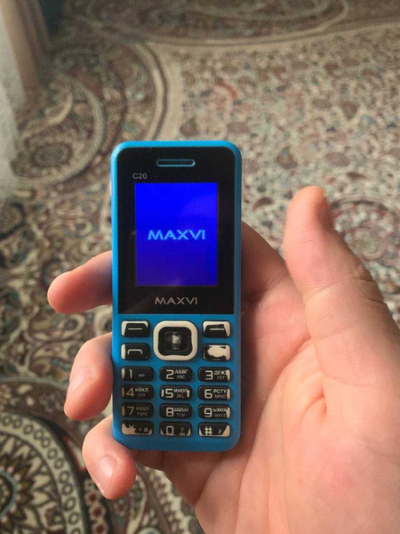 Maxvi telefon sotoviy