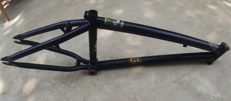 Бмх рама мтб mtb bmx  frame  velosiped велосипед