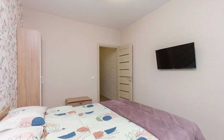 Юнусабад • Юнусобад-7 • 2-комн • 55 м² • этаж 3/4 • [DP:079]