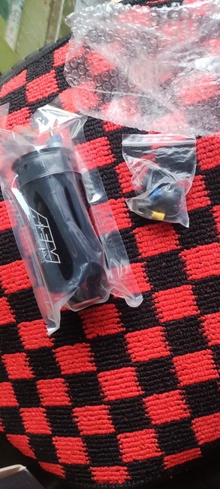 Бензанасос AEM