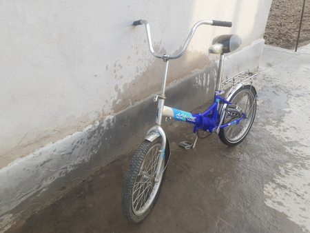 Velosiped : Kama
