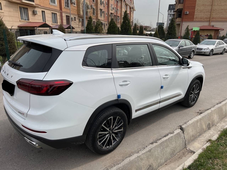 Продается Chery Tiggo 8pro 1,6 turbo
