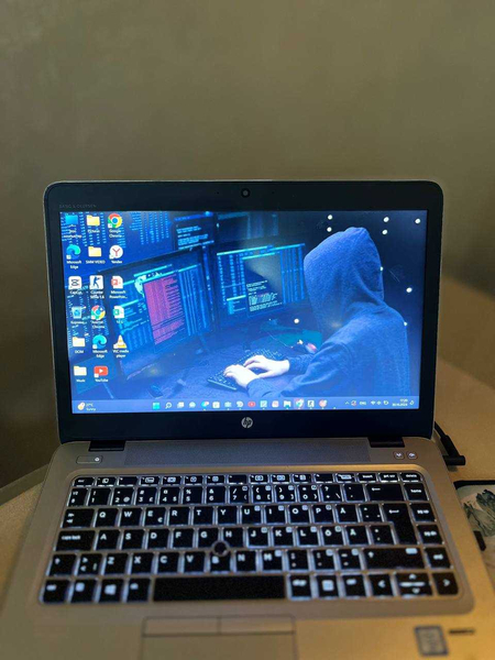 hp notebook elite