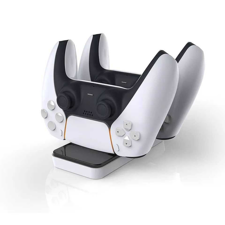 зарядка для ps5 докстанция