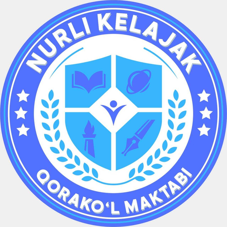 NURLI KELAJAK Qorako'l maktabi