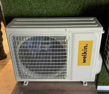 Кондиционер Welkin Epic Gold Inverter 12 - asaxiy