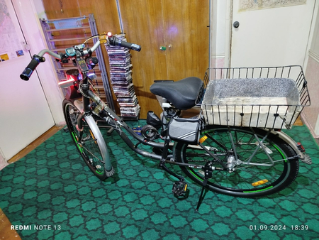 Велосипед Mexller 28