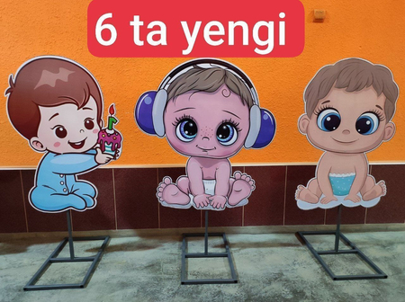Afarmlena uchun aksisuarla sotiladi