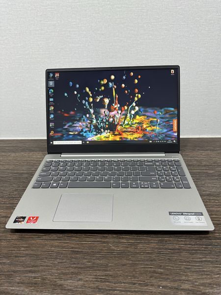 ноутбук Lenovo IdeaPad 330, отличное состояние, яркий Full HD экран
