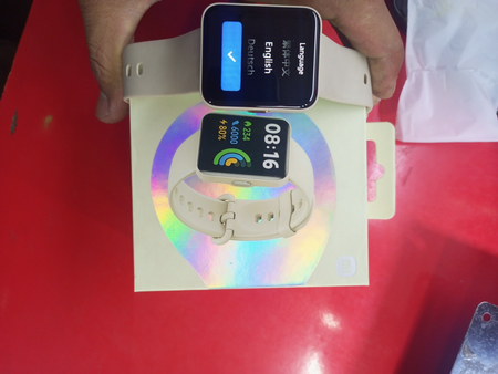 Orginal smart watch redmi 2 lite