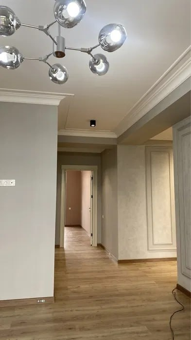 ЖК MODERNO Ш.Руставели 3 комнатная 75м2 ПОД КЛЮЧ Кадастр есть СРОЧНО!!