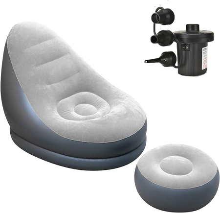 Кресло надувной plko air sofa