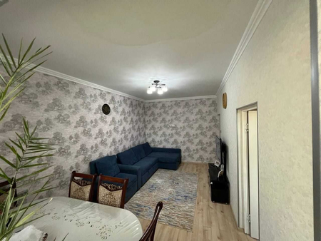 Идеальные условия жизни: трехкомнатное  3/4 жилье в городе  (J3587)