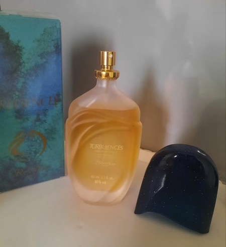 Винтажные духи TURBULENCES 100ml