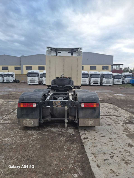 FAW  JH6 2023 retarda 8*150 + 4*80 v nalichii MEGAVAN