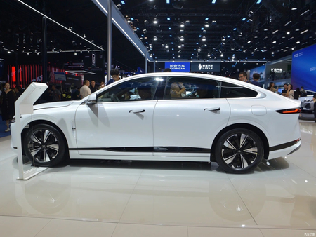 Changan Qiyuan A07 515км Max