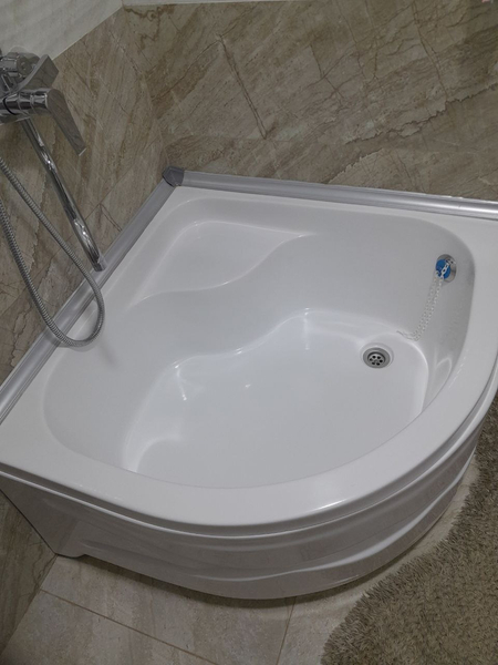 Vanna uglovoy 90x90