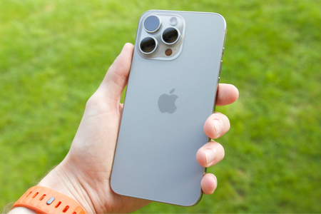Iphone 15 pro max 256