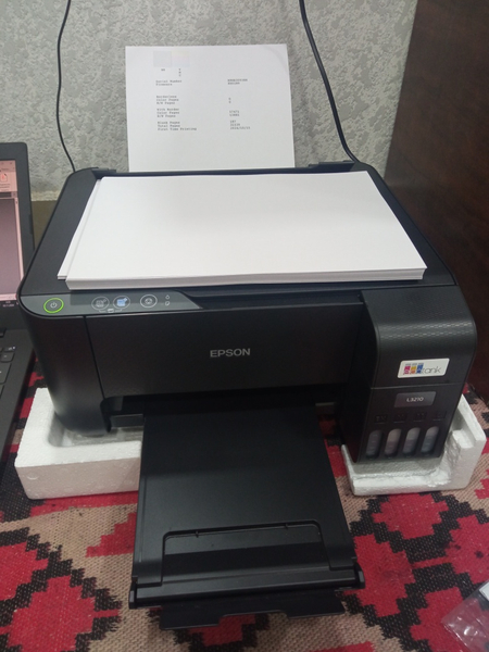 Epson L3210 Rangli prentr sotiladi,  2mln 200