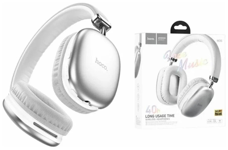 Беспроводные наушники Hoco W35 AirPods Max