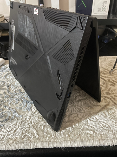 Msi noutbuk notebook gaming kompyuter
