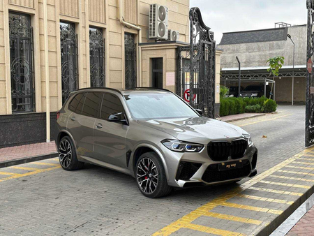 BMW X5 M Competition